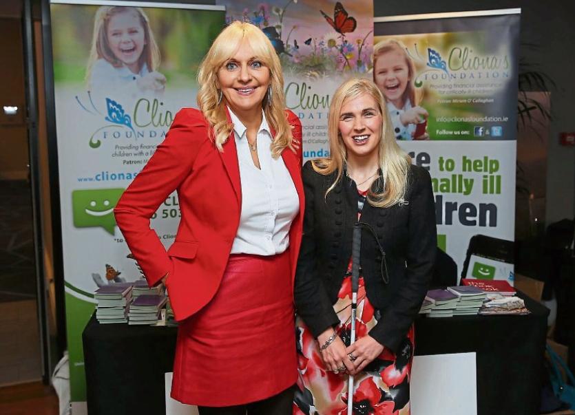 Miriam and Sinead are off the mark to support Great Limerick Run ...