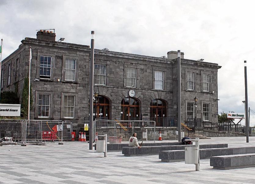 Limerick rail users face disruption due to essential works - Limerick ...