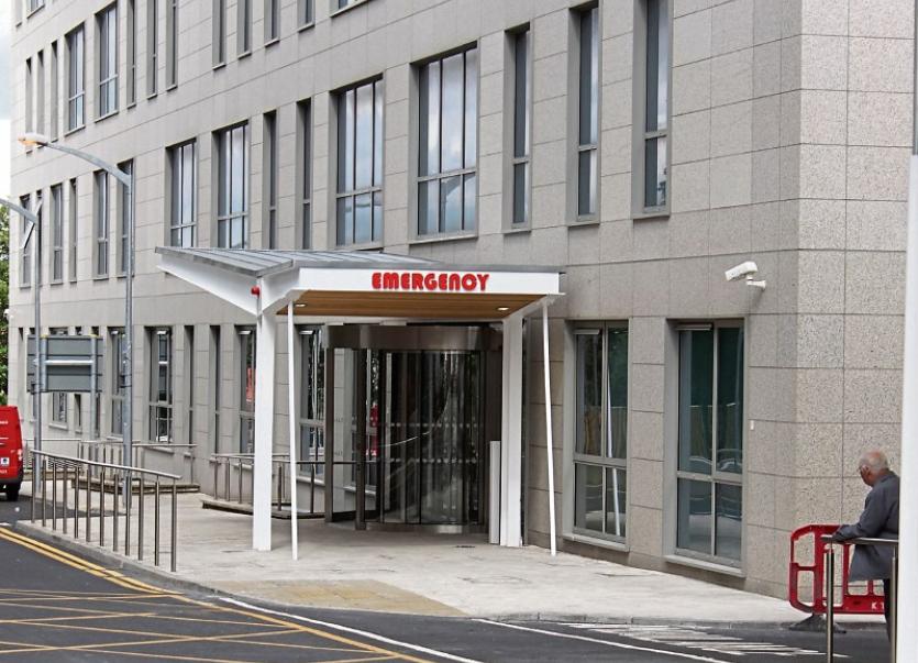 University Hospital Limerick warns of 'high volumes' presenting at A&E ...