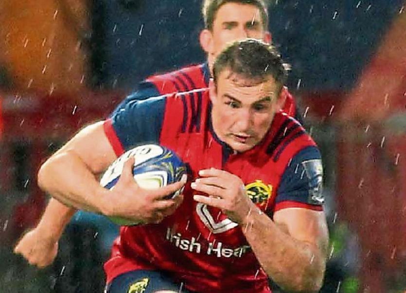 BREAKING: Munster Rugby star Tommy O'Donnell announces his retirement ...