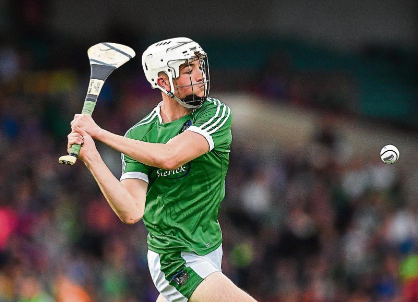 Kyle Hayes back from injury to boost Limerick hurlers for Galway ...