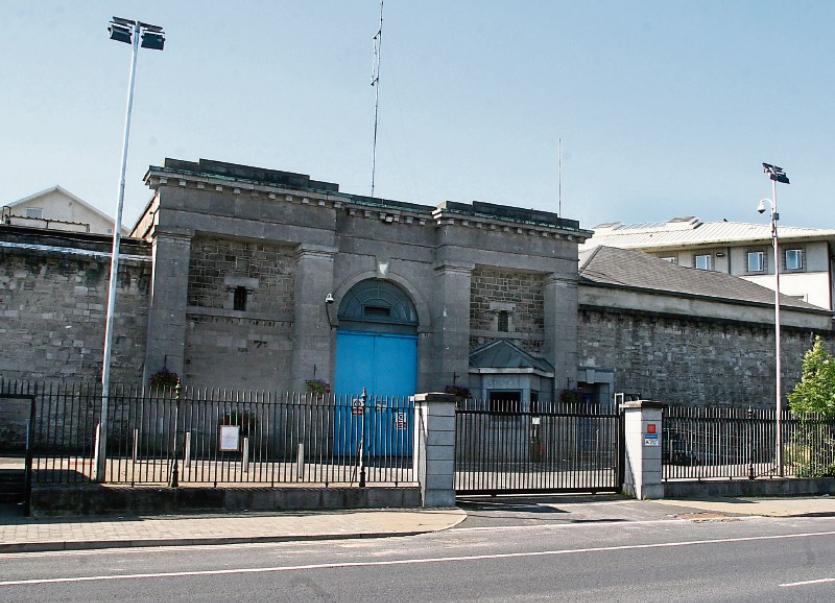 85 prisoners put on restricted regimes at Limerick Prison - Limerick Leader