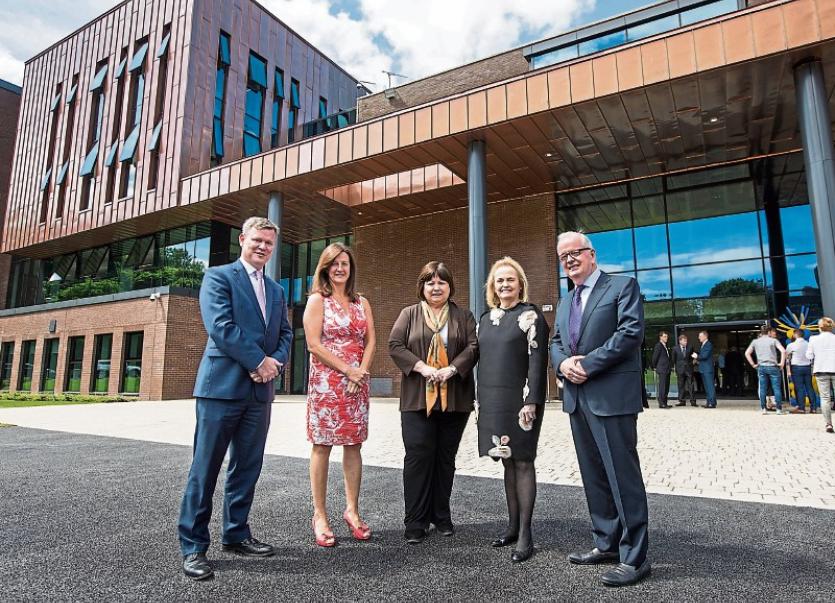 WATCH: Inside University of Limerick's €31m library transformation ...