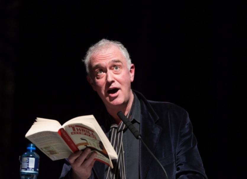 Joseph O’Connor to open Éigse Michael Hartnett festival - Limerick Leader