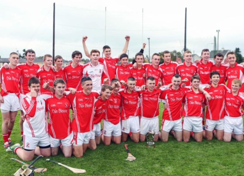 Doon retain Limerick minor hurling title - Limerick Leader