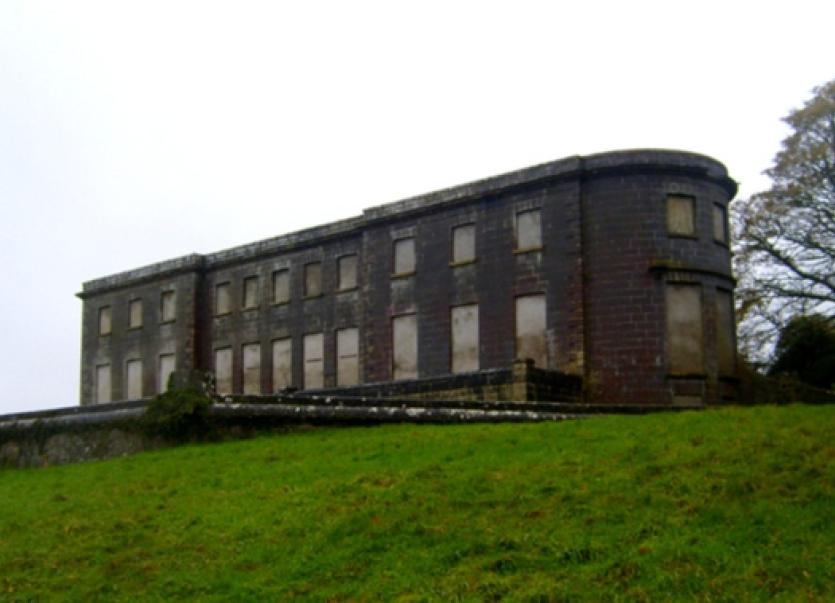 November 29: Curraghchase House deserves to be rescued - Limerick Leader