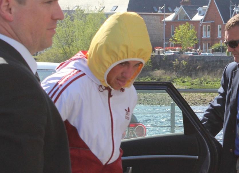 Ban for Limerick teen who was fleeing bridge - Limerick Leader