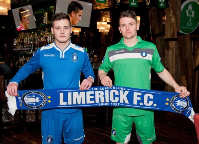 Limerick FC boss Russell upbeat over prospects - Limerick Leader