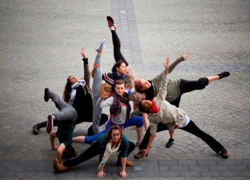 Dance Limerick to ‘get city moving’ through classes - Limerick Leader