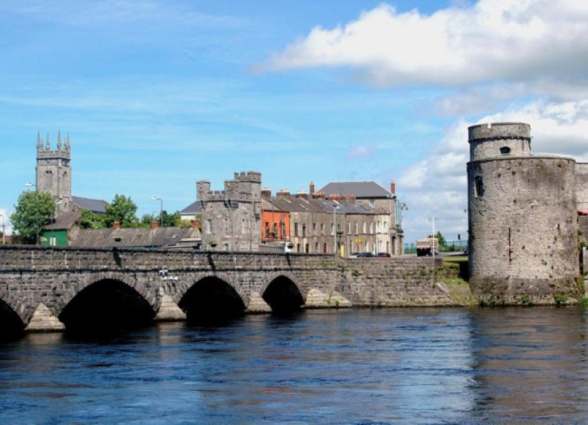 Calls to ‘light up’ Limerick’s bridges - Limerick Leader