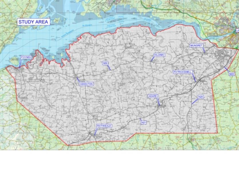 Foynes road route options to go on public display - Limerick Leader