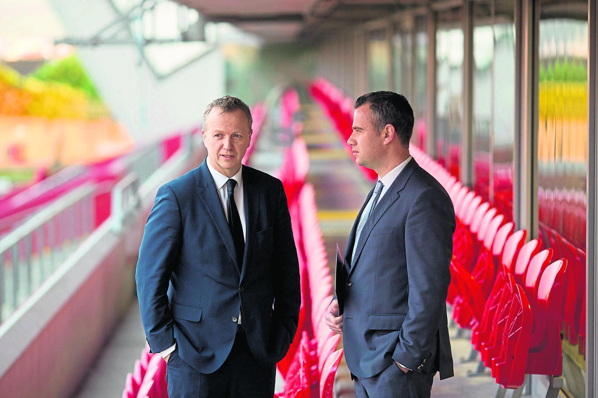 Thankful for Terry Wogan's company in London - Limerick Live