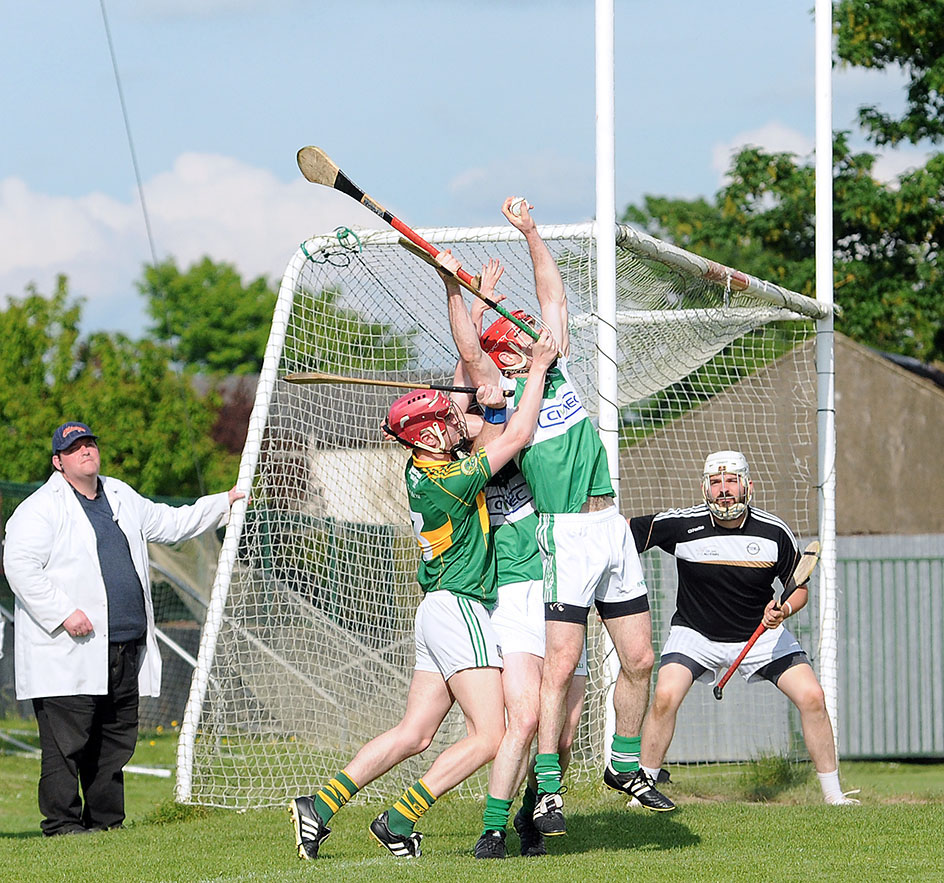The best photos from the Limerick club hurling championship - Limerick Live