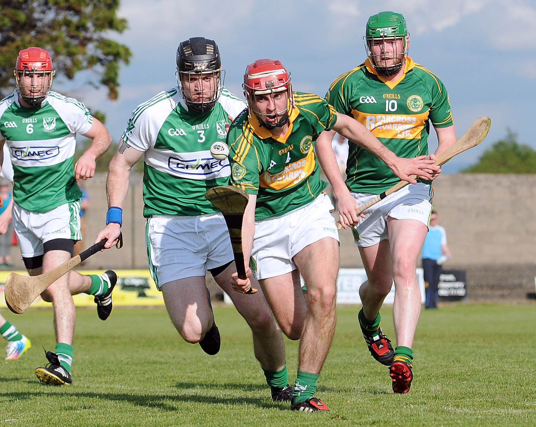 The best photos from the Limerick club hurling championship - Limerick Live