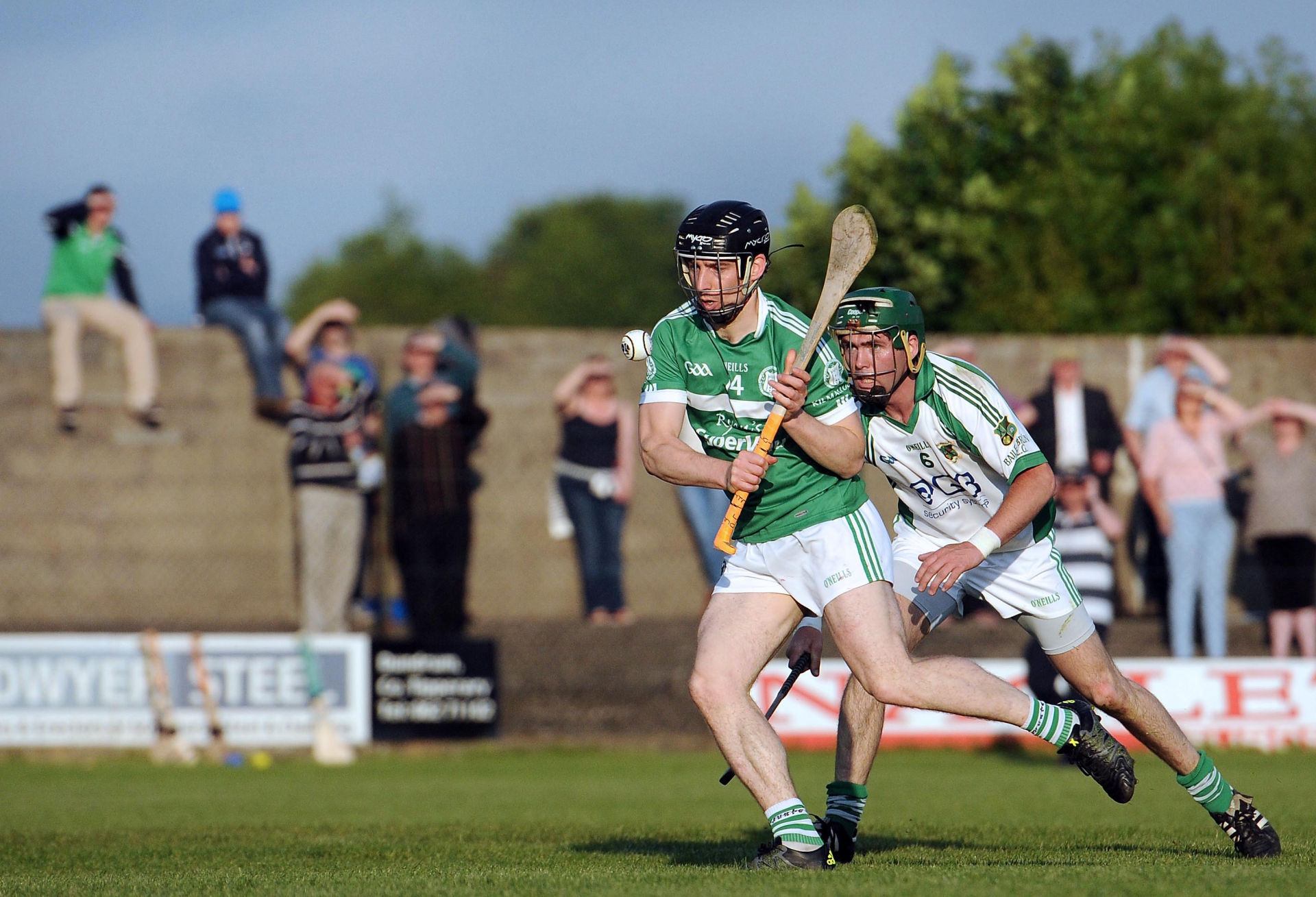 The best photos from the Limerick club hurling championship - Limerick Live