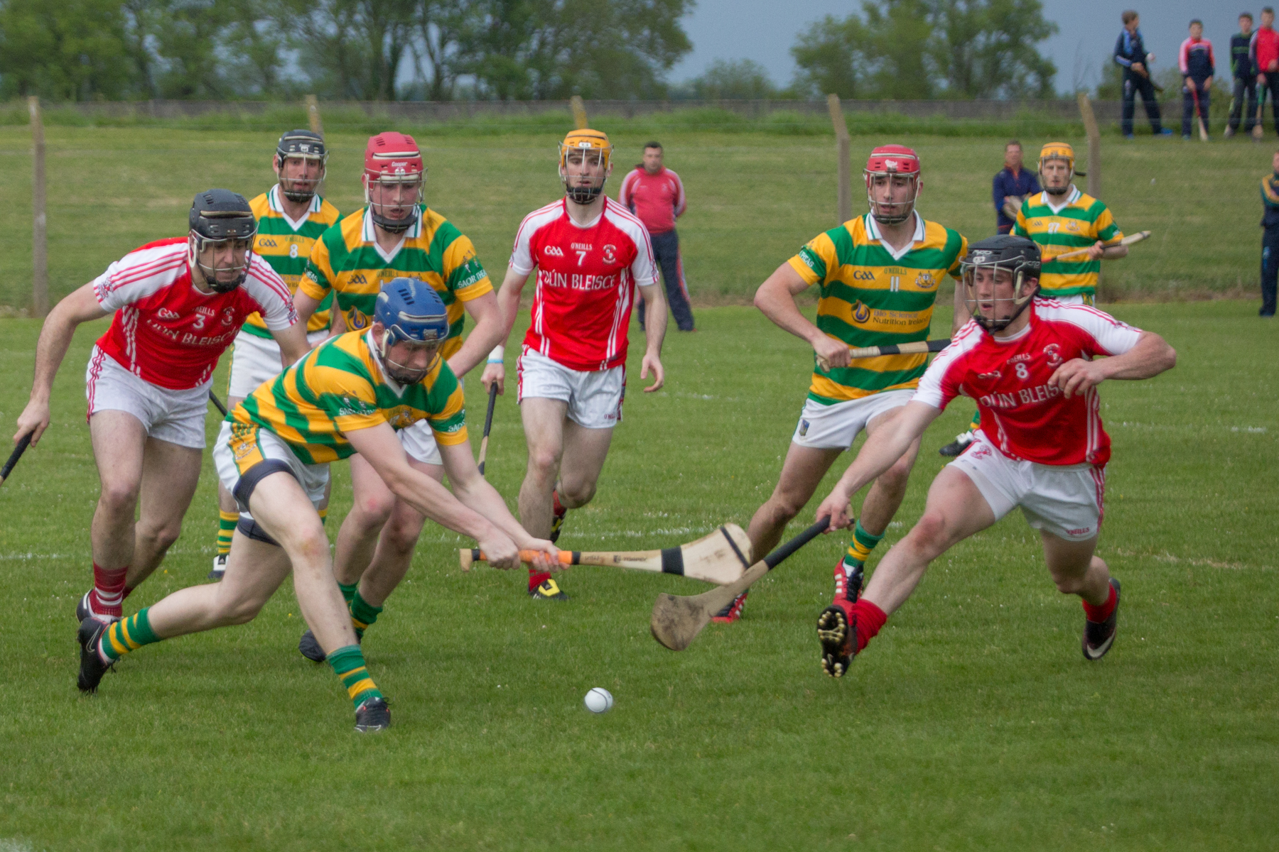 The best photos from the Limerick club hurling championship - Limerick Live