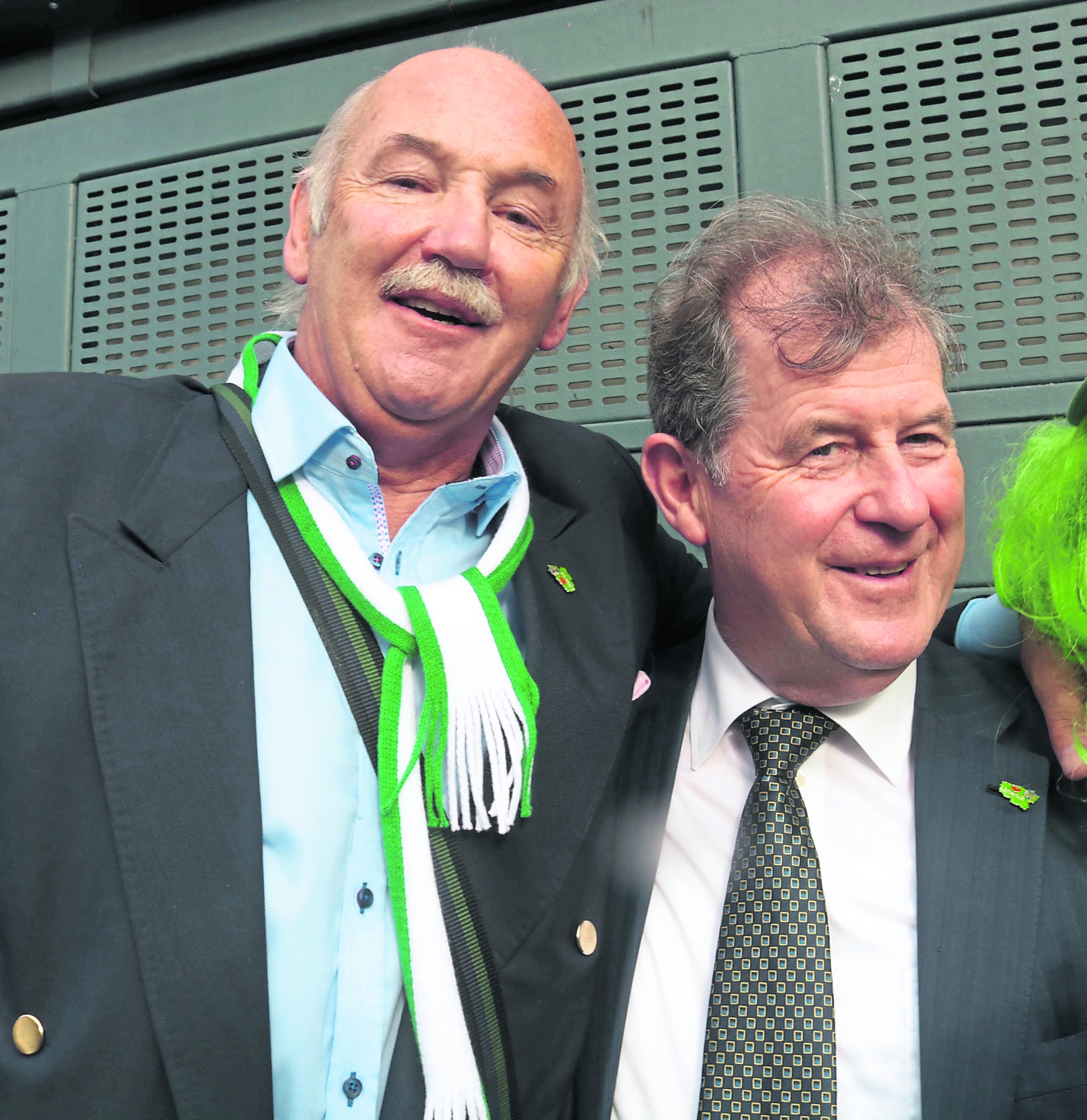 ‘I didn’t go to sleep on Sunday night — I wanted to make sure I wasn’t ...