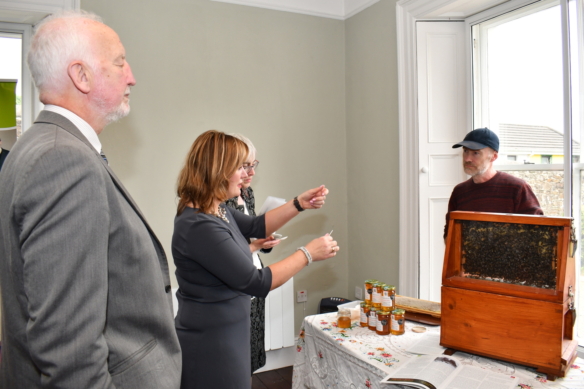 Dunleer puts best foot forward for National Enterprise Town Awards ...