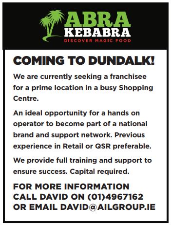 Abrakebabra is coming to Dundalk! - Louth Live