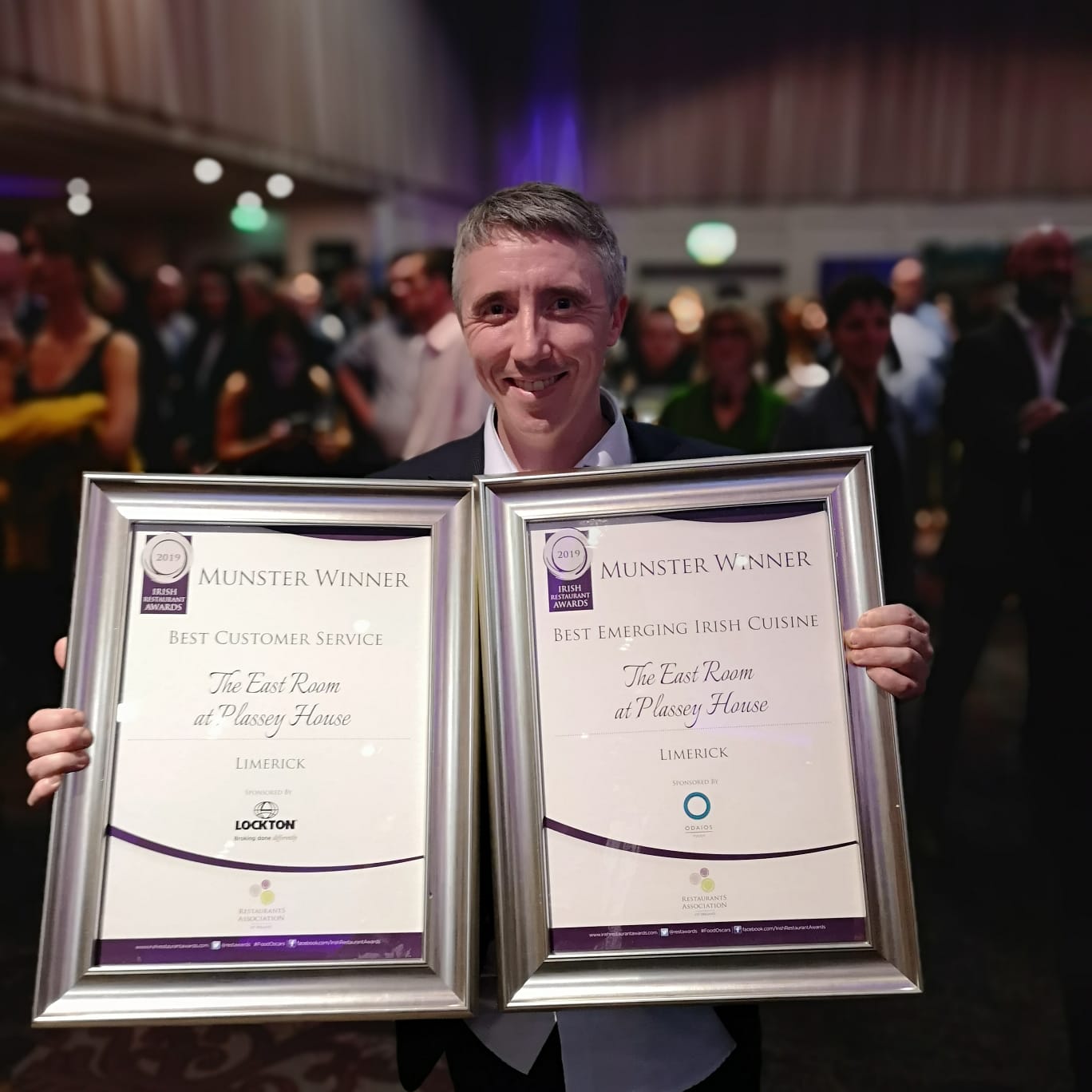 Limerick establishments score in regional final of restaurant awards ...