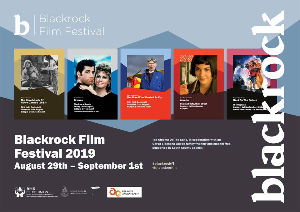 Blackrock gears up for film festival this weekend - Louth Live