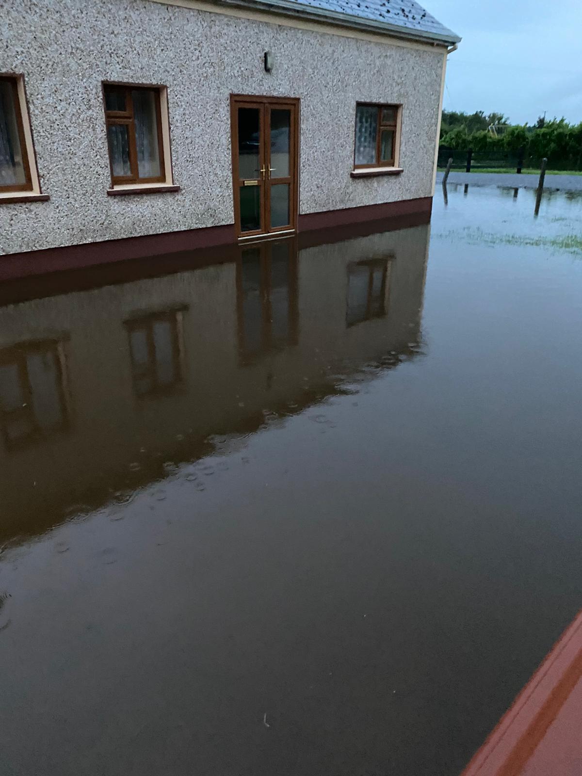 WATCH: Several houses 'extensively damaged' following flooding in ...