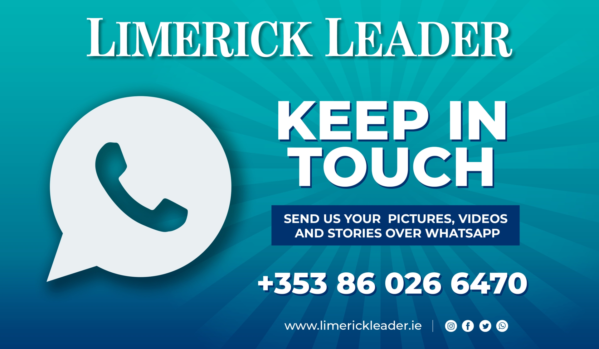 Model pupil, Jake, is the fifth generation to skip to same Limerick ...