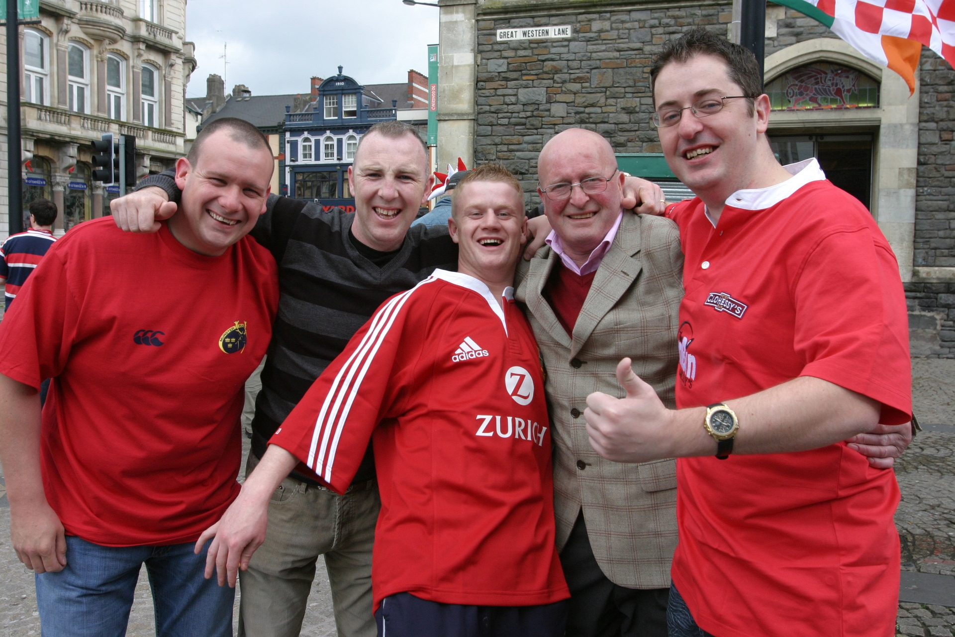 Throwback Thursday: Pictures from the Limerick Leader archive - 2006 ...