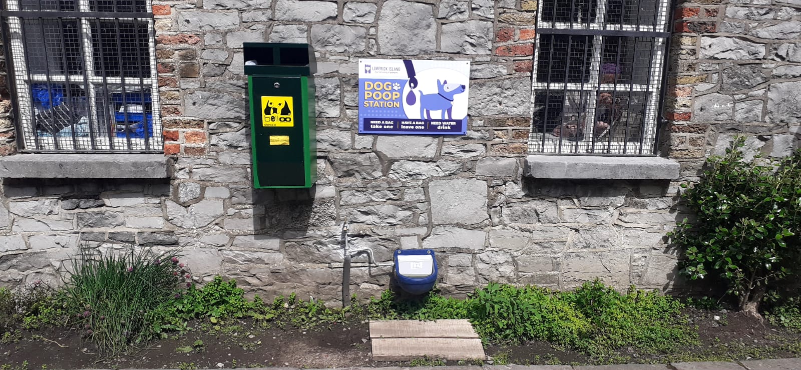 Limerick laneway closed for Bank Holiday weekend over anti social ...