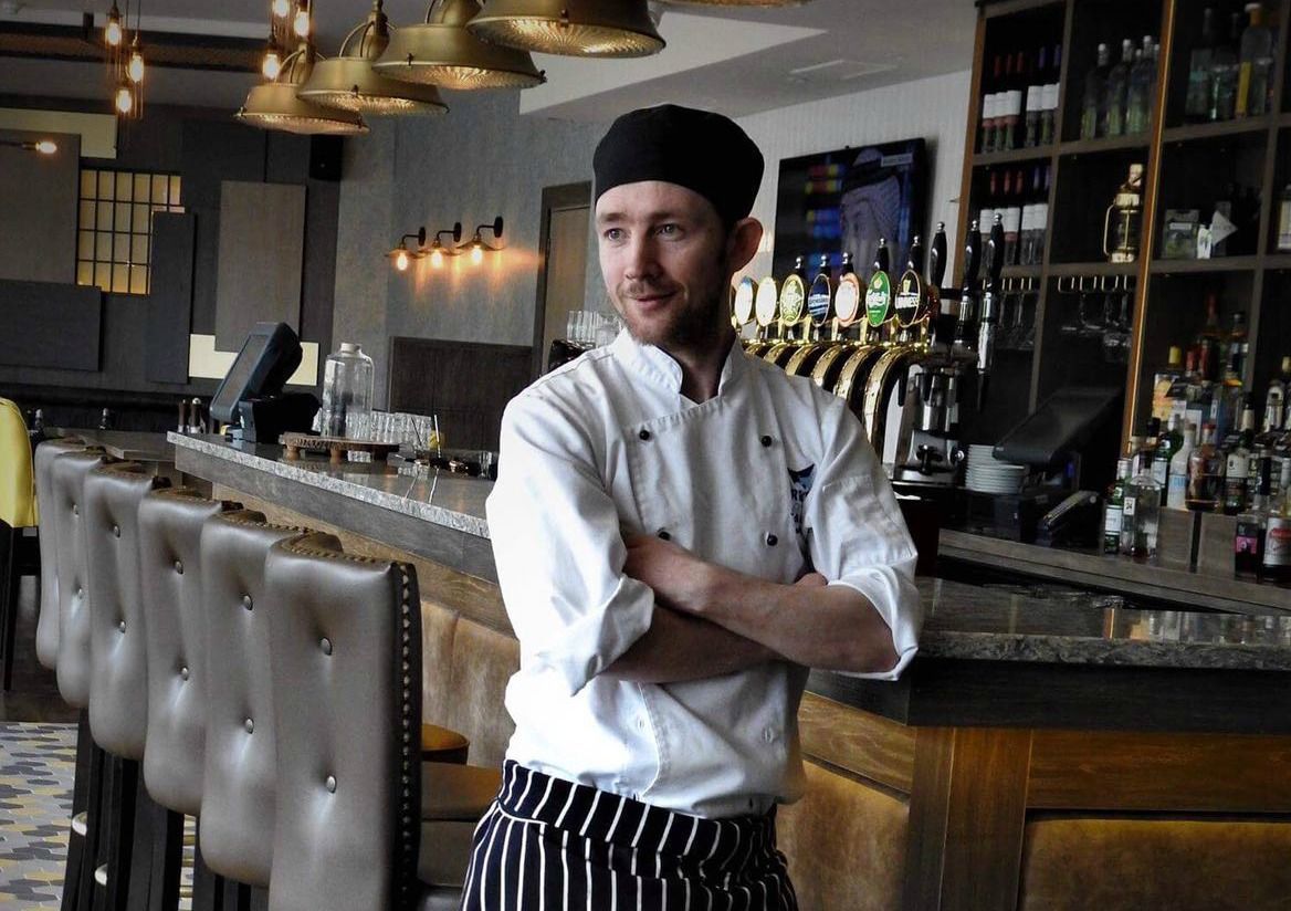 Famous chef to depart Limerick hotel as 'protégé' returns - Limerick Live