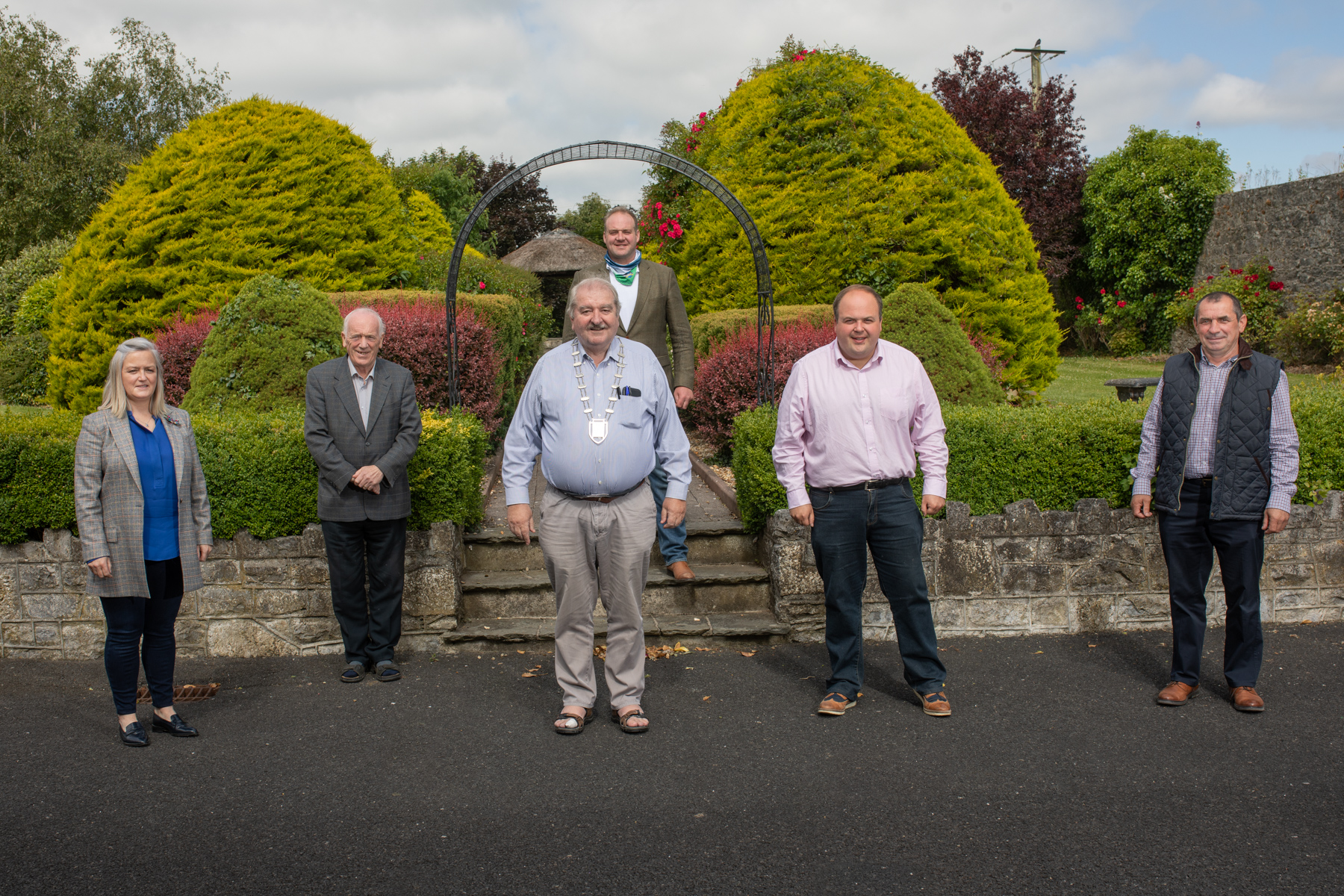 Longest-serving Limerick councillor elected to Cathaoirleach role ...