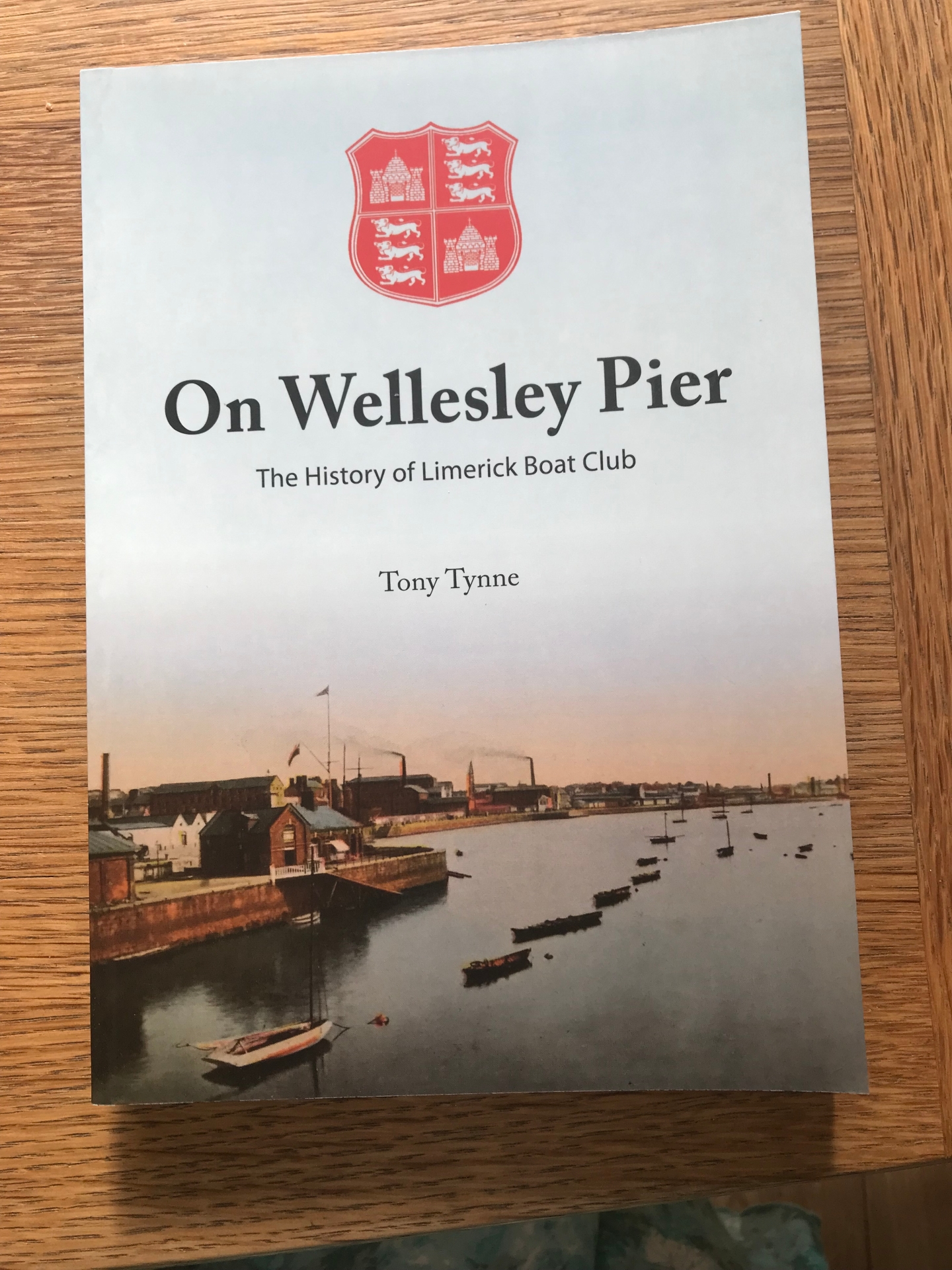 On Wellesley Pier - A fitting tribute to Limerick Boat Club - Limerick Live