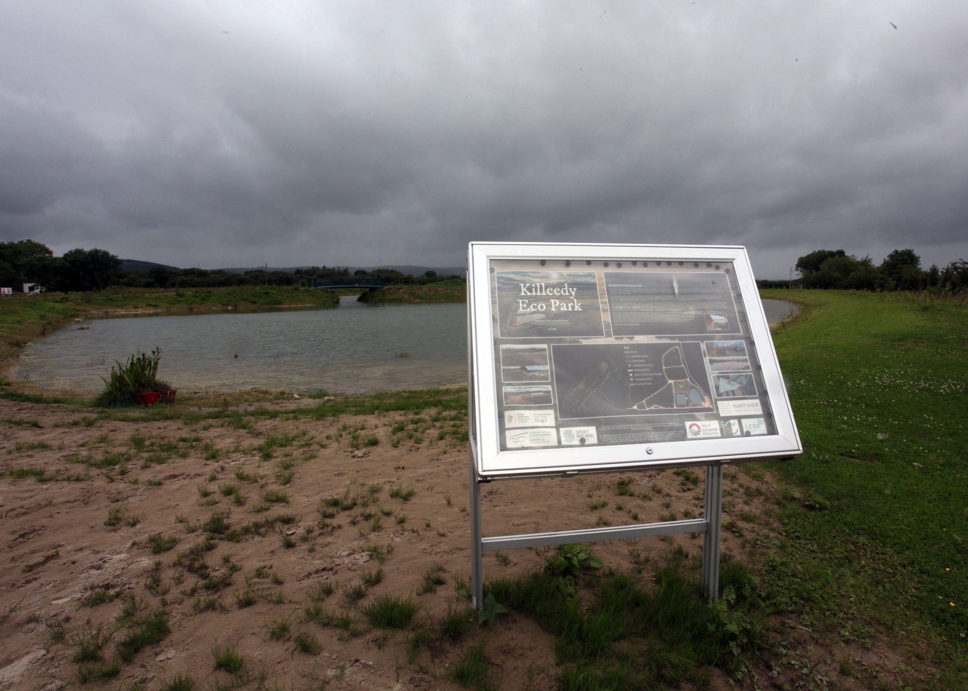New eco-park a testament to resilience of Limerick community - Limerick ...