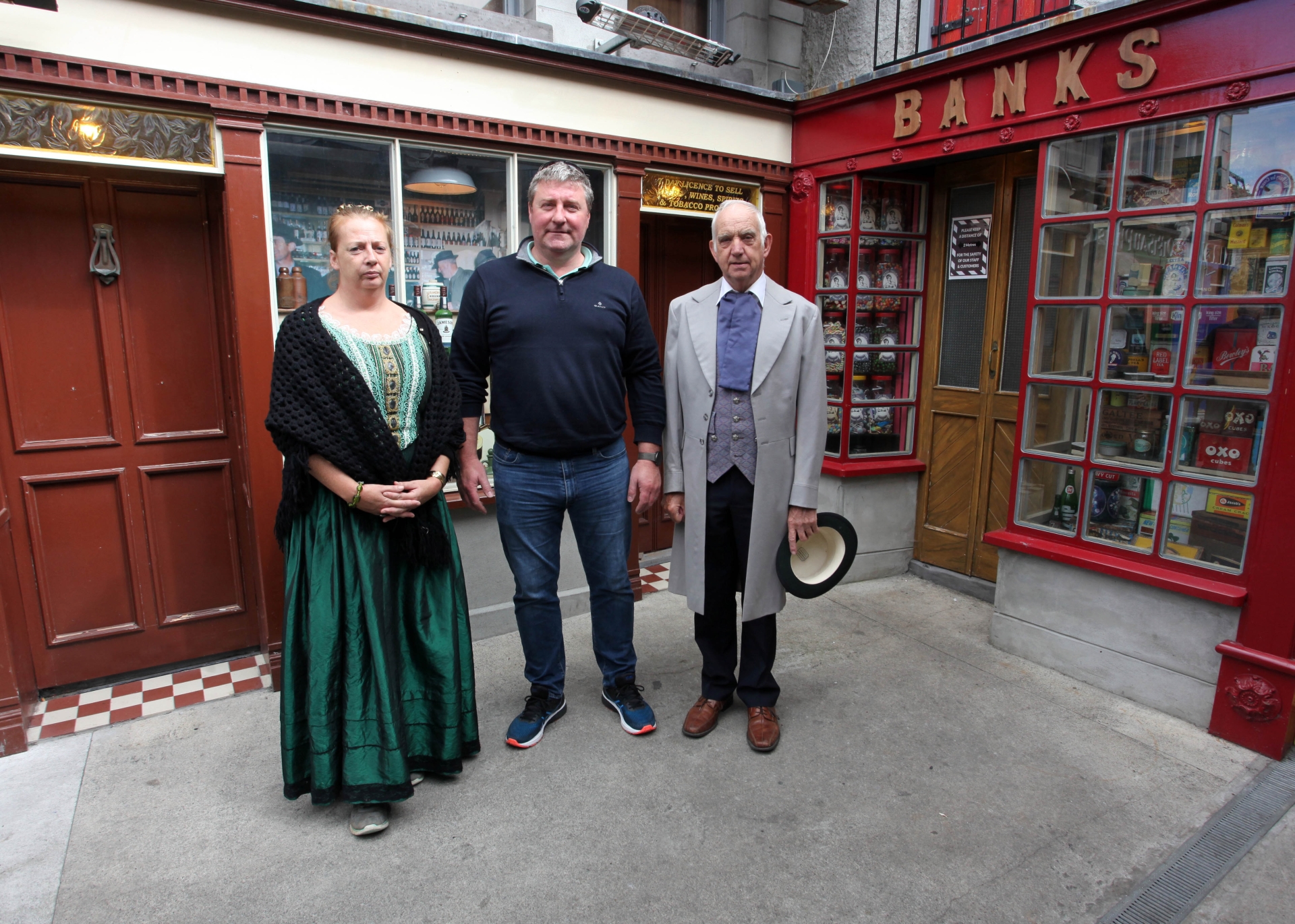 History comes alive in new film that charts progress of Limerick town ...