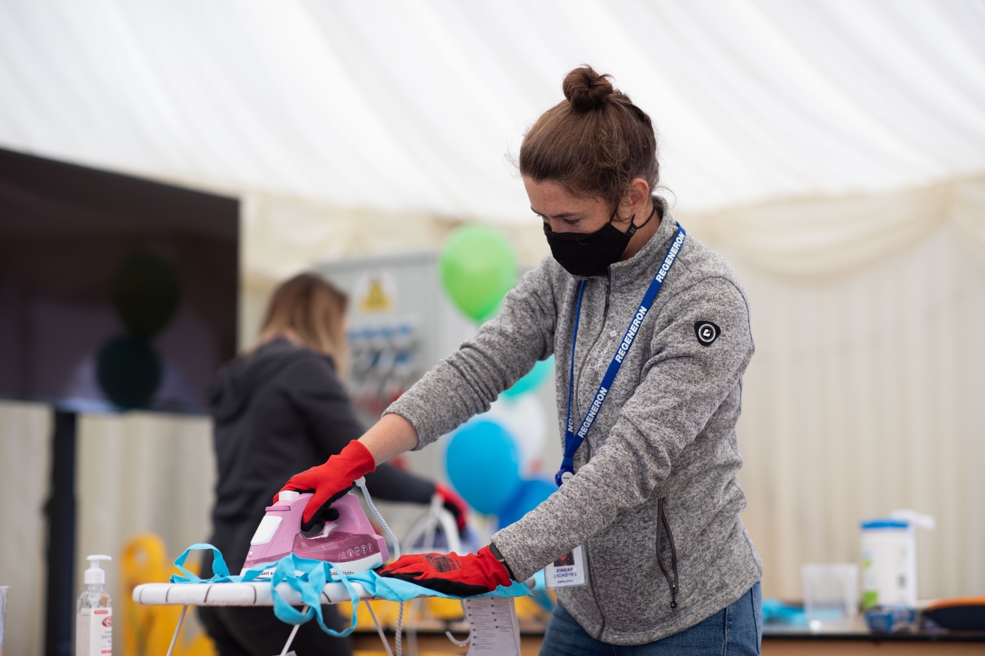 Staff at Limerick-based pharmaceutical company do good for local ...