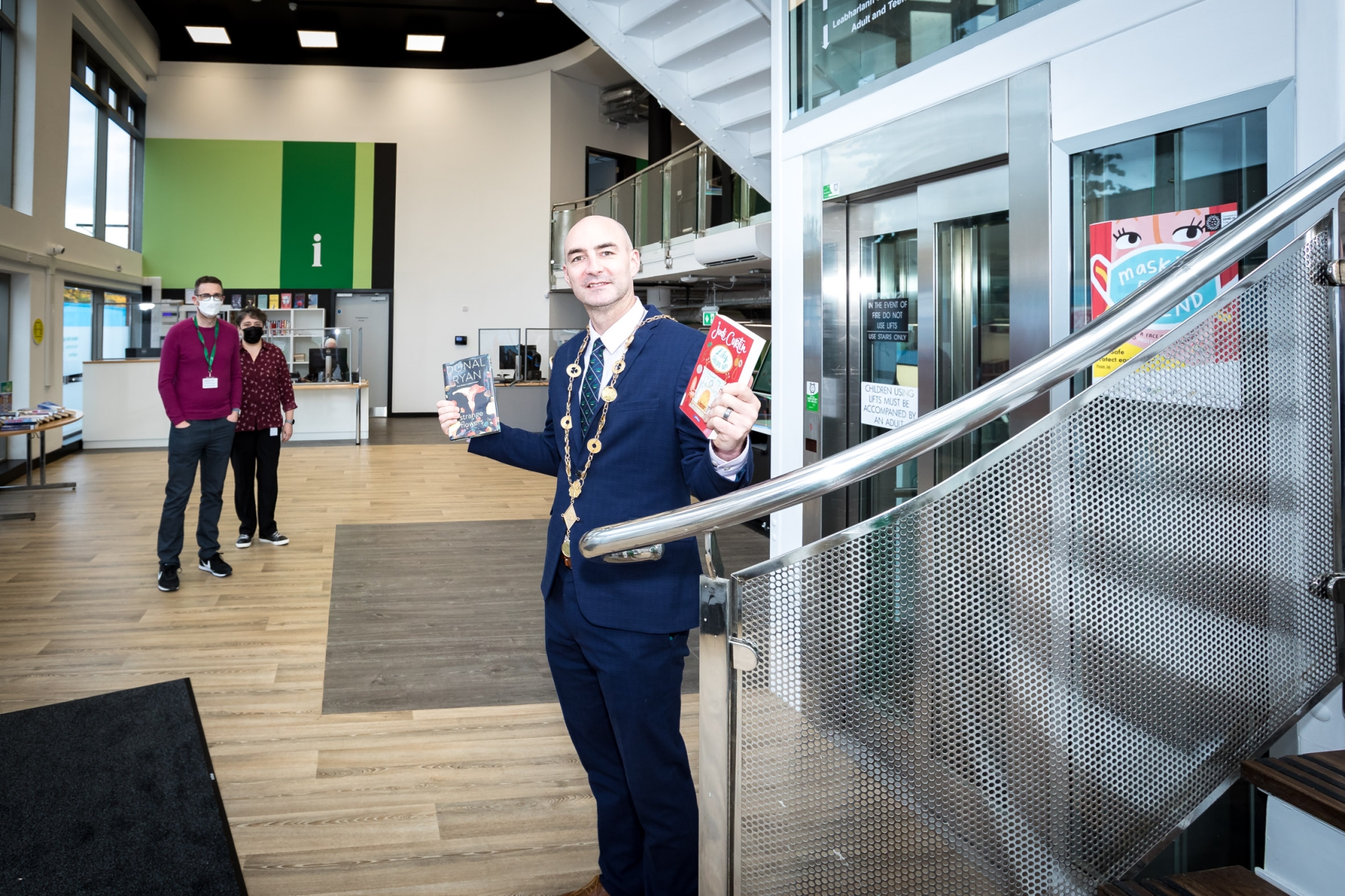 Limerick library branch set to re-open at new temporary home - Limerick ...