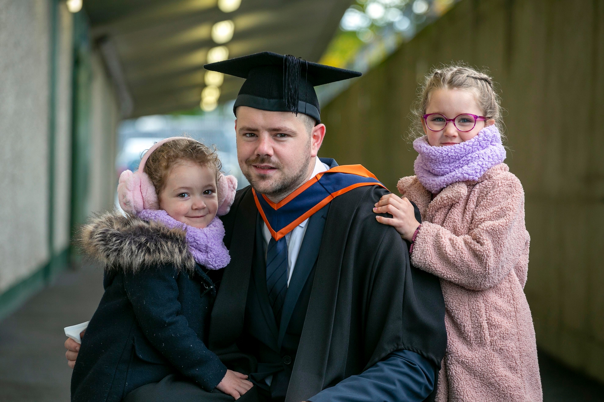 SLIDESHOW: TUS graduates make history at Limerick's Gaelic Grounds ...