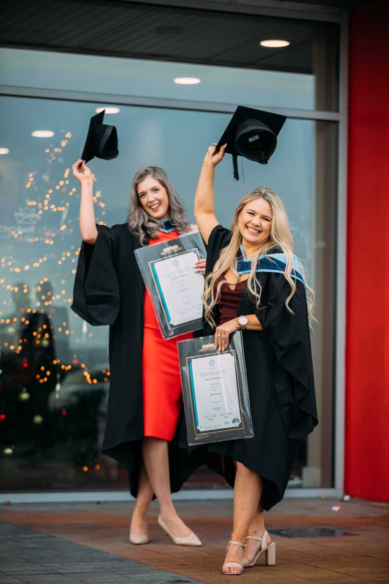 SLIDESHOW: Griffith College Limerick Graduations - Page 3 of 11 ...