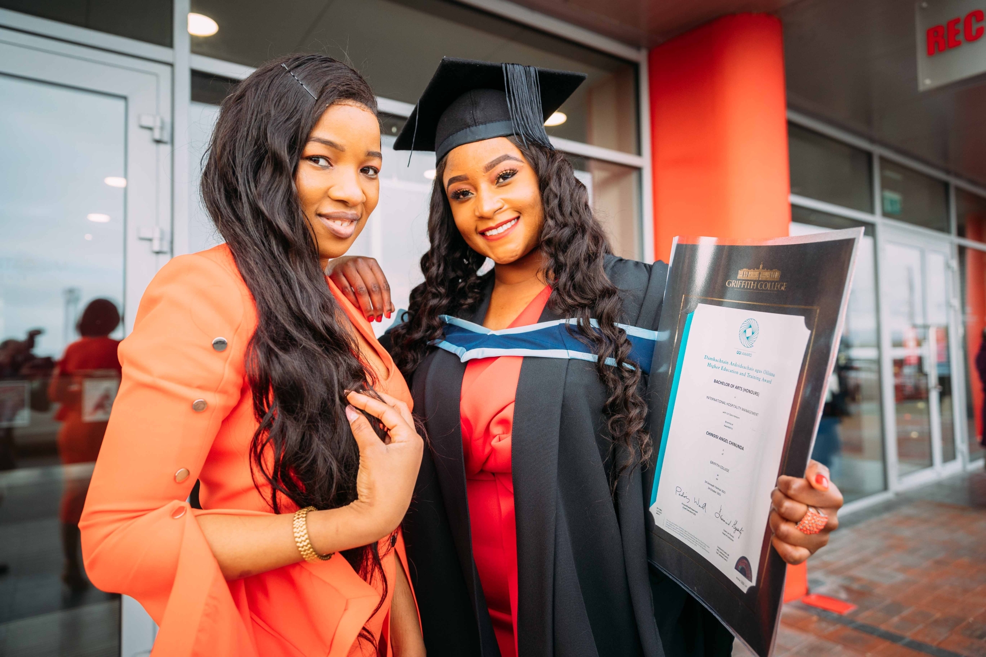 SLIDESHOW: Griffith College Limerick Graduations - Page 5 of 11 ...