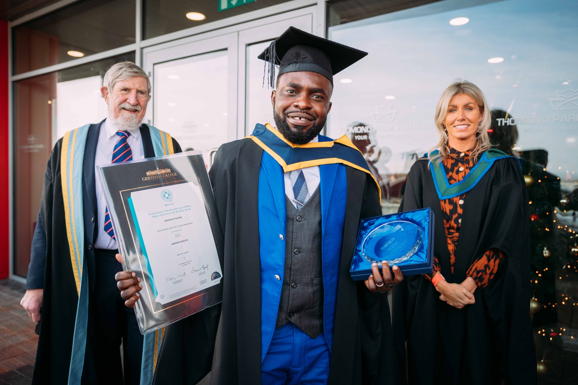 SLIDESHOW: Griffith College Limerick Graduations - Page 7 of 11 ...