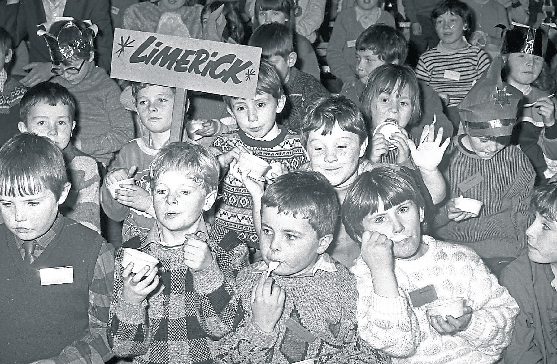 Throwback Thursday: Christmas pictures from the Limerick Leader ...