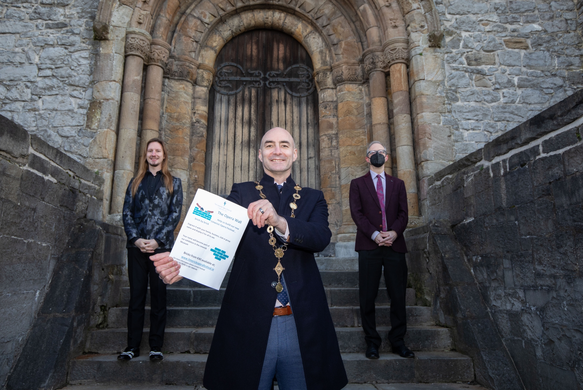 Limerick Opera Festival hopes to build success with novel fundraising ...