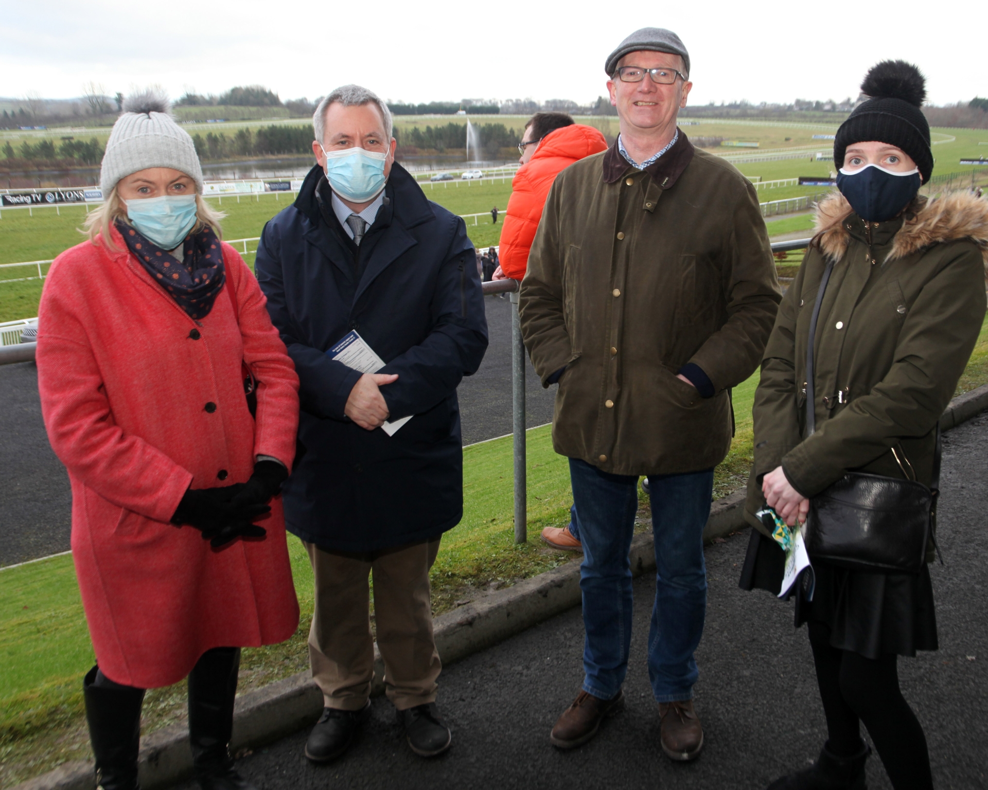 In Pictures: Christmas Racing festival continues at Limerick Racecourse ...