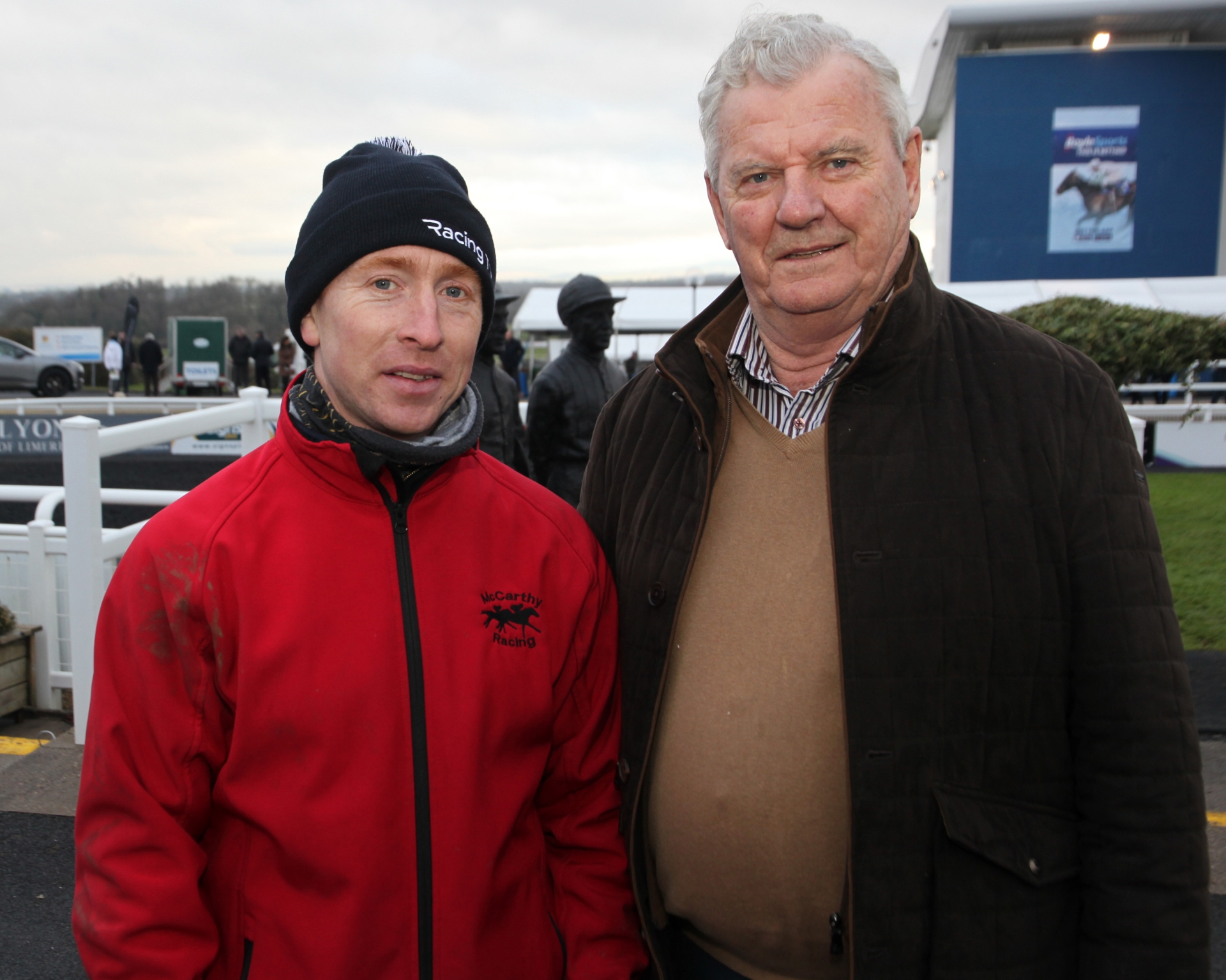 In Pictures: Christmas Racing festival continues at Limerick Racecourse ...