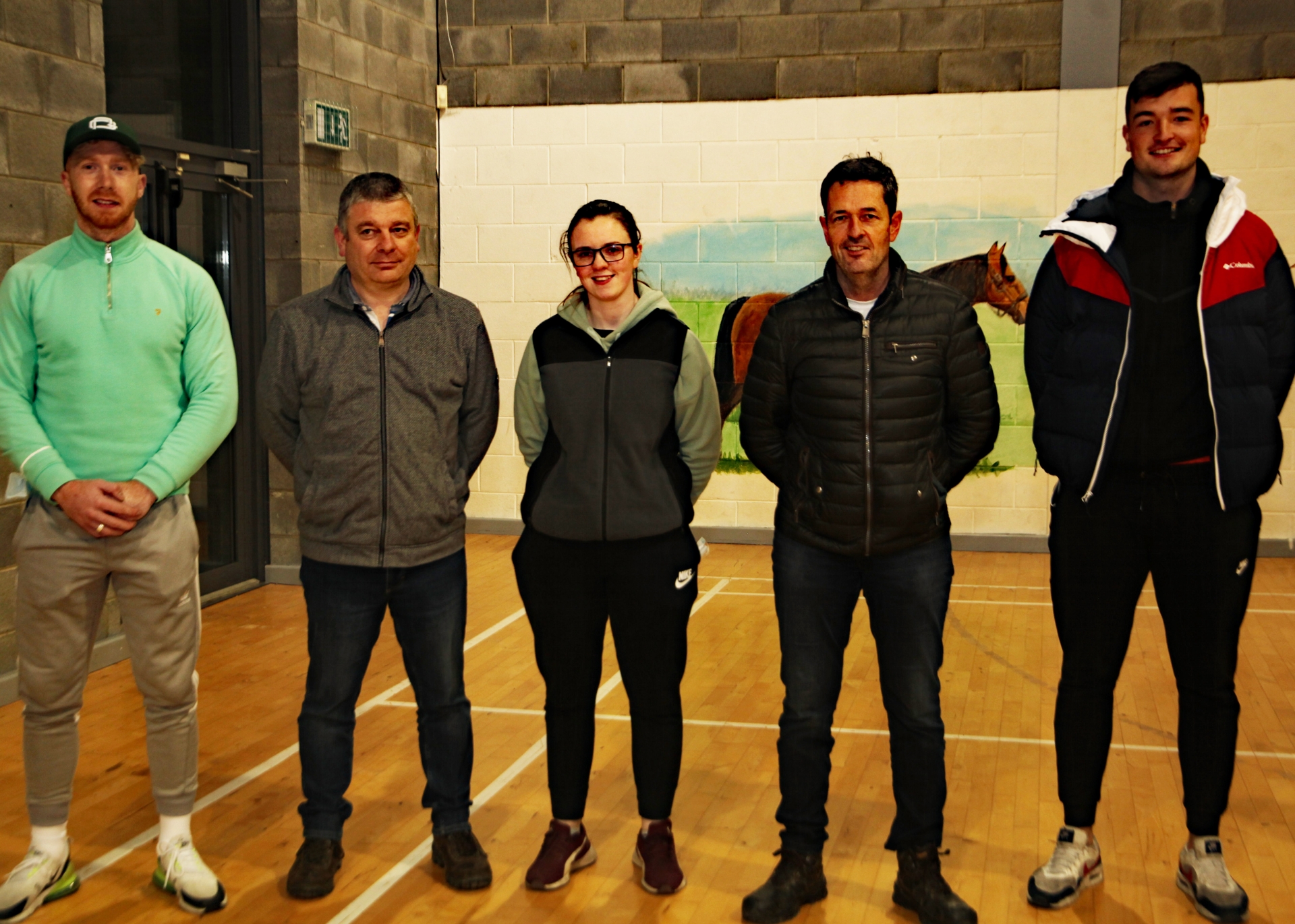 In Pictures: Limerick hurling stars Cian Lynch and Kyle Hayes visit ...