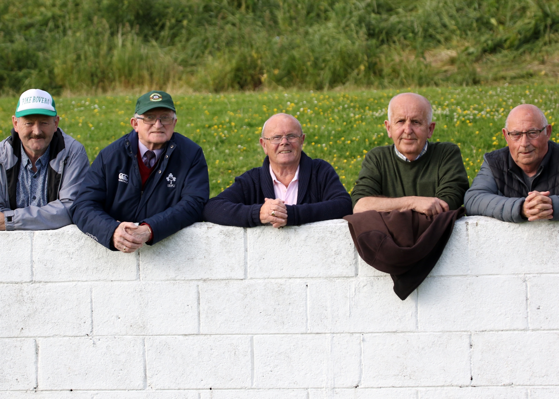 In Pictures: Pike Rovers complete double with Lawson Cup final win over ...