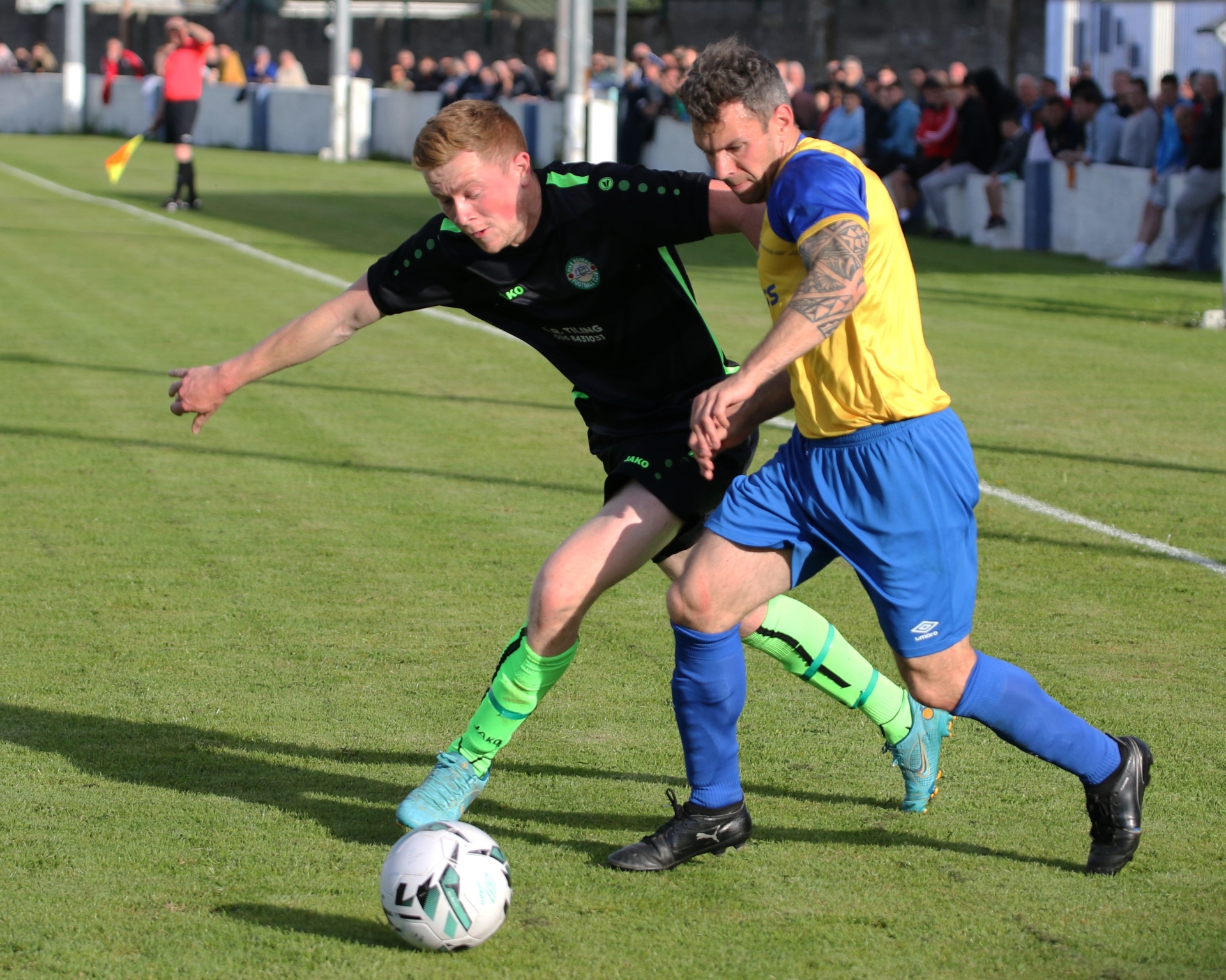 In Pictures: Pike Rovers complete double with Lawson Cup final win over ...