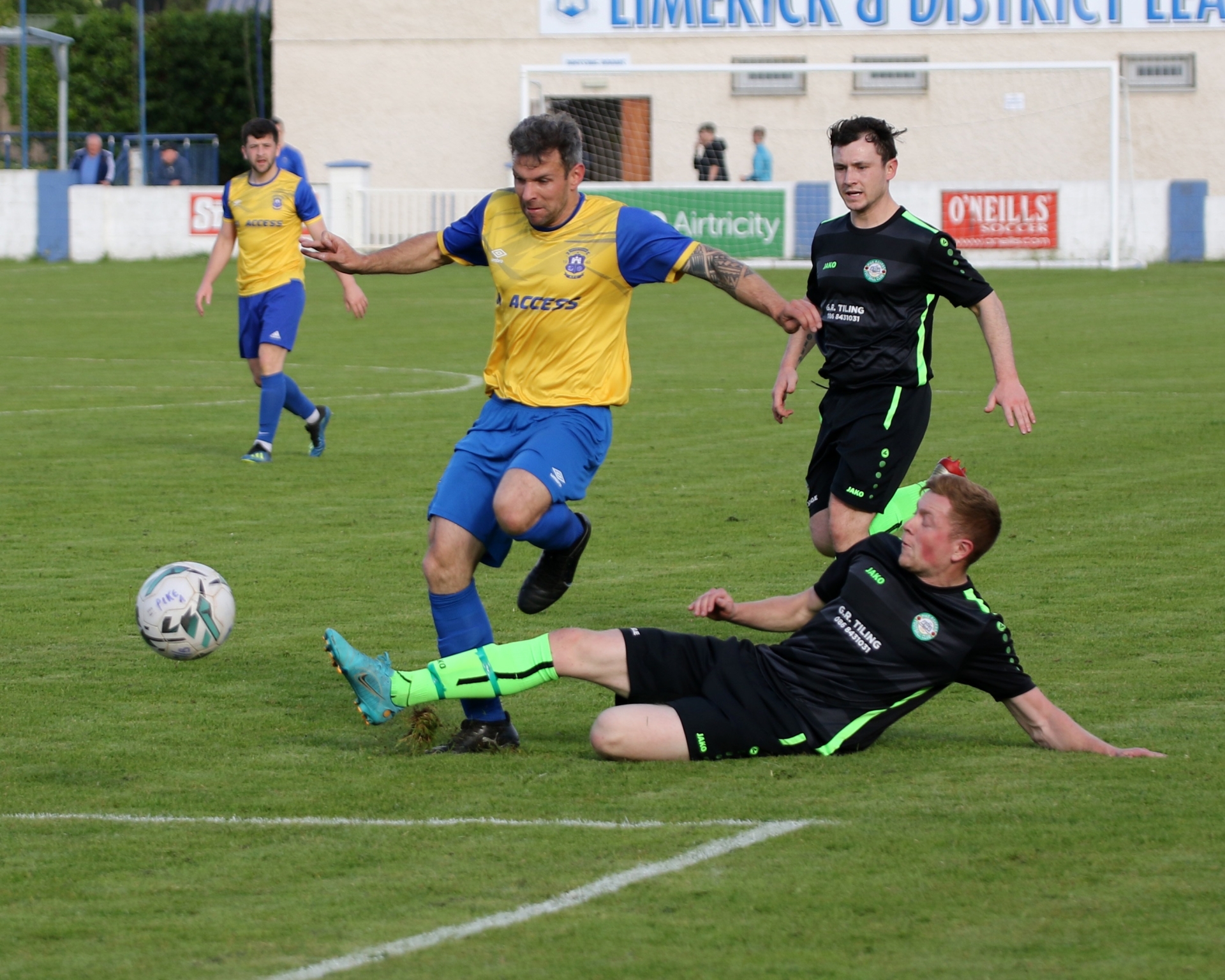 In Pictures: Pike Rovers complete double with Lawson Cup final win over ...