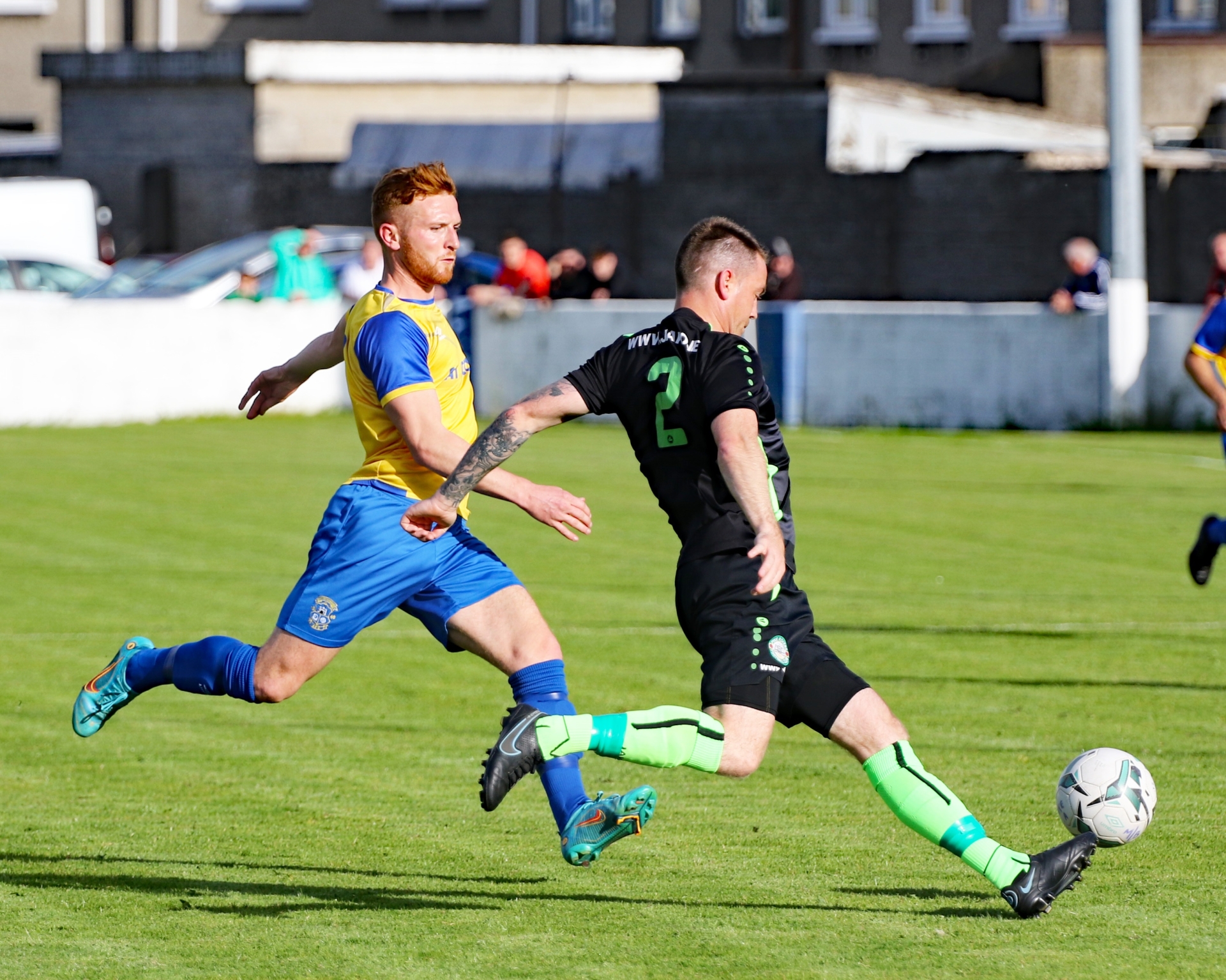 In Pictures: Pike Rovers complete double with Lawson Cup final win over ...