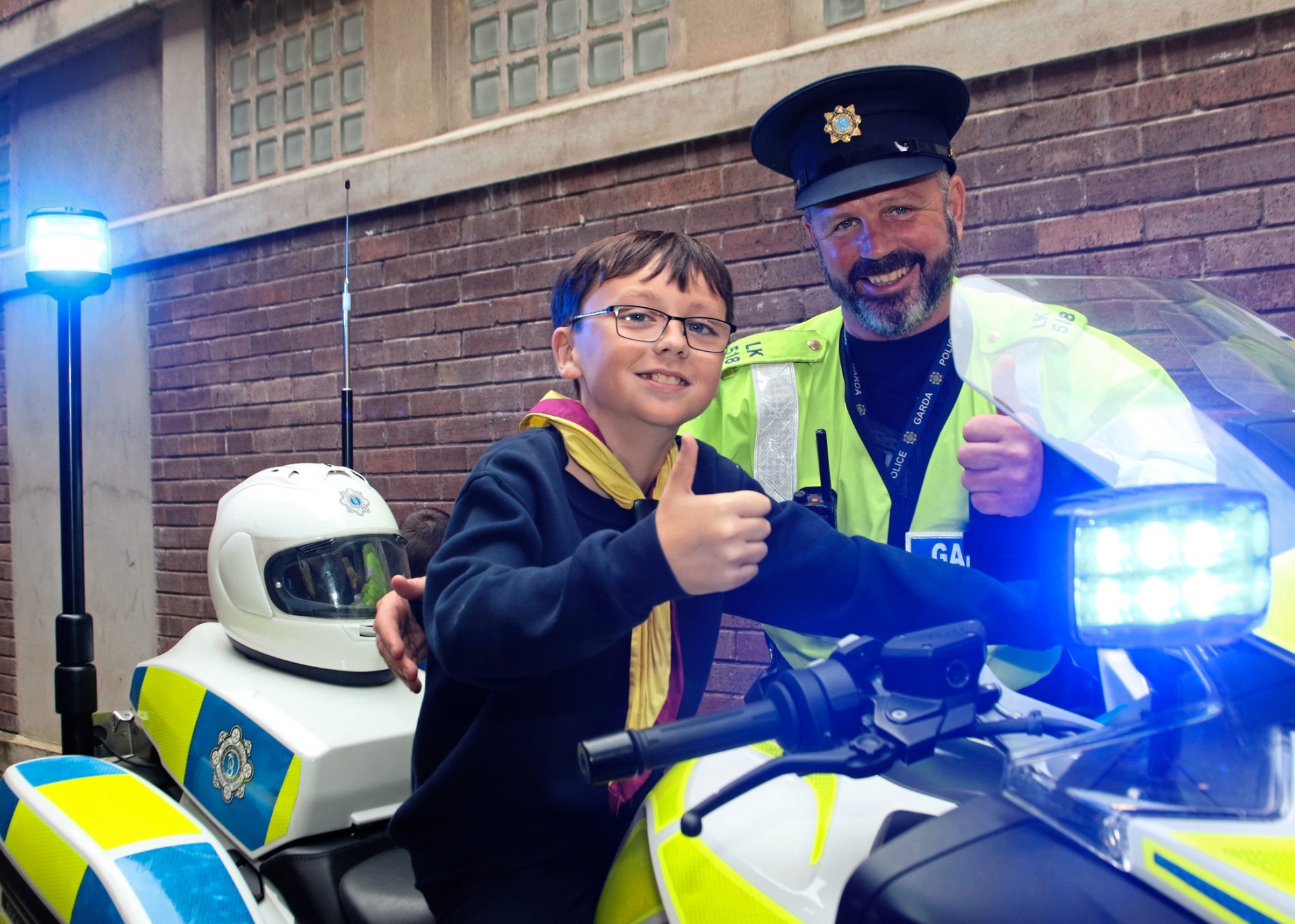 In Pictures: Limerick Garda station opens its doors to the public ...